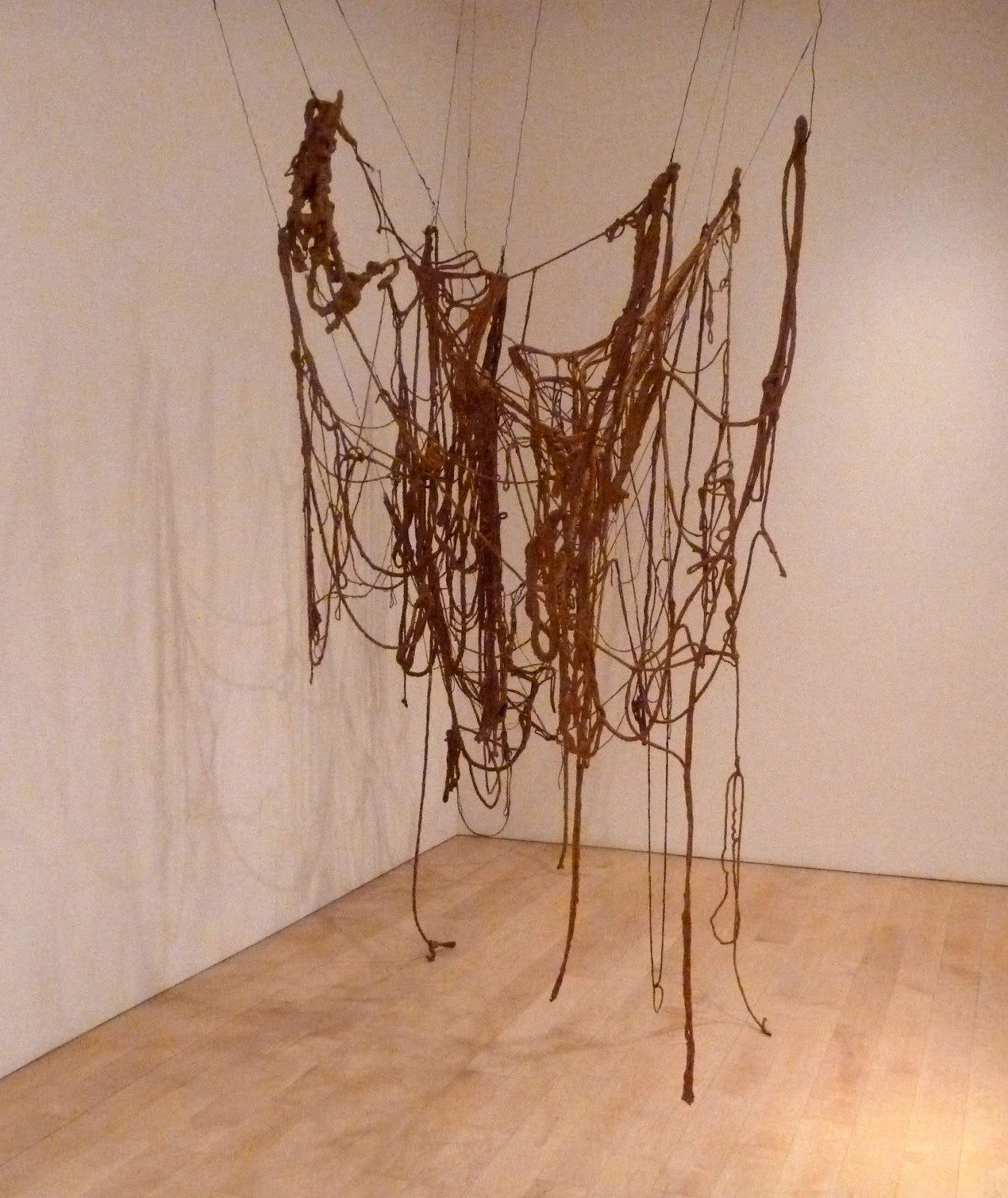 A Place Called Space: Eva Hesse