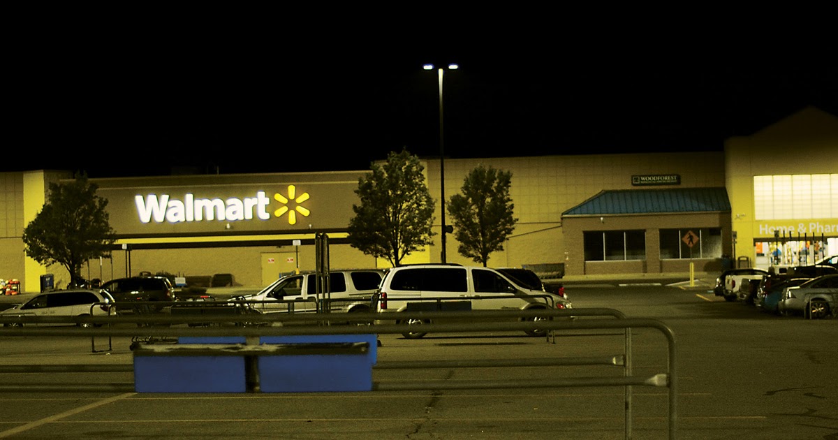 Vert Is Dead: Walmart.