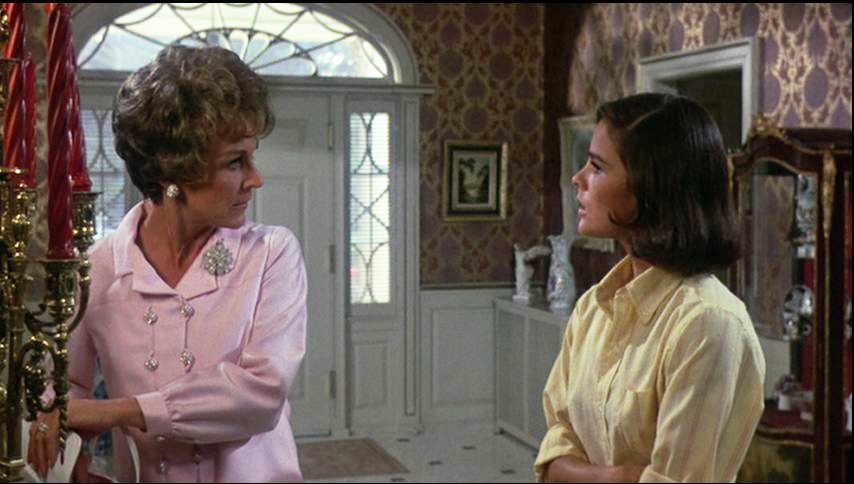 Goodbye Columbus Movie