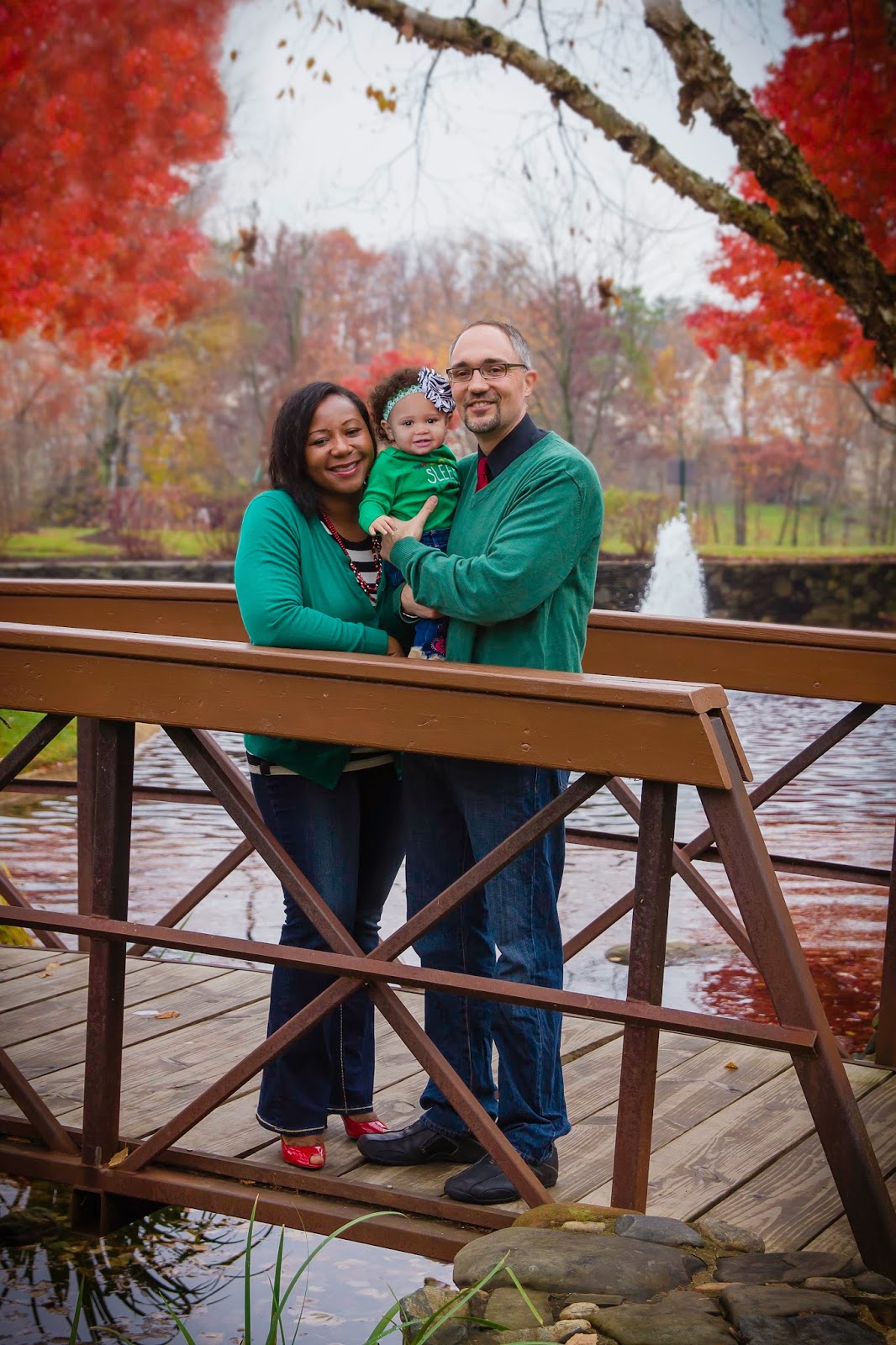 Life with my 3 Js: 2014 Family photo shoot!