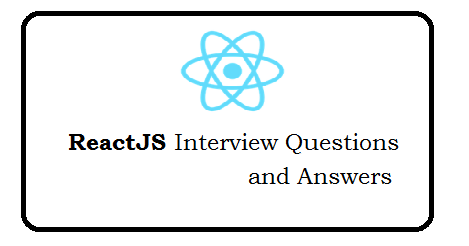 React JS Interview Questions and Answers | Web Technology Experts Notes