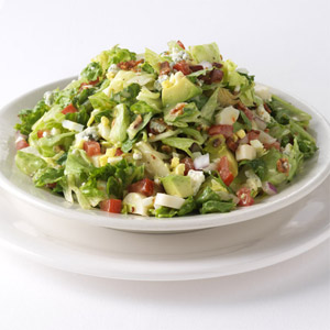 What I Think Is Beautiful: 0086: Easy Recipes: Morton's Chopped Salad