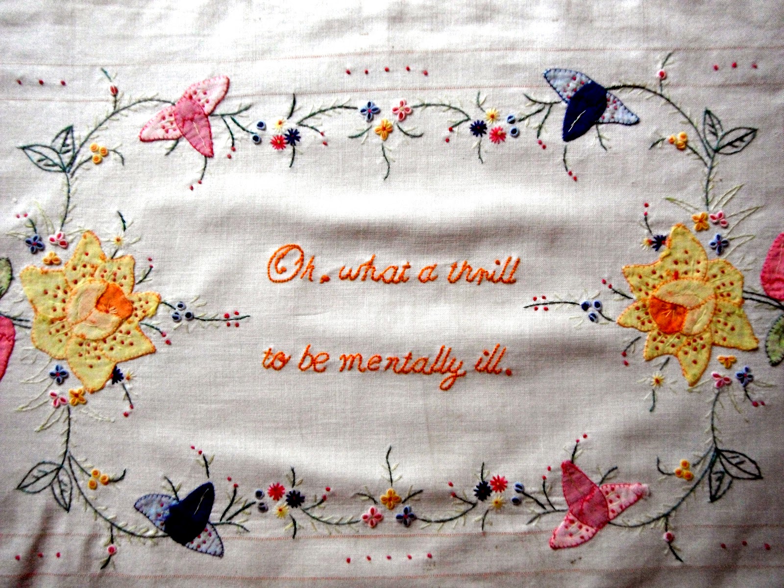 poesie grenadine: An interview on the origins of Poesie Grenadine