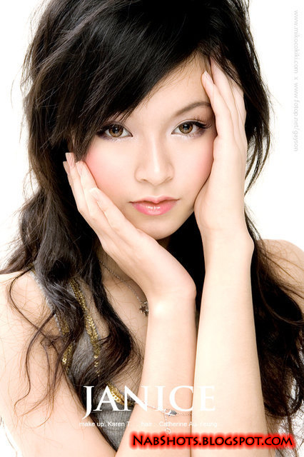 NabShots: Janice Man Wing-shan (文詠珊)