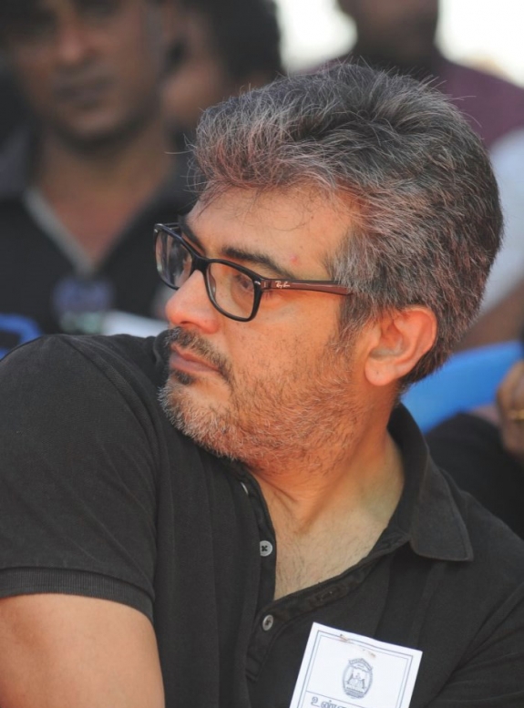 images: THALA [AJITH KUMAR] MASS STILLS