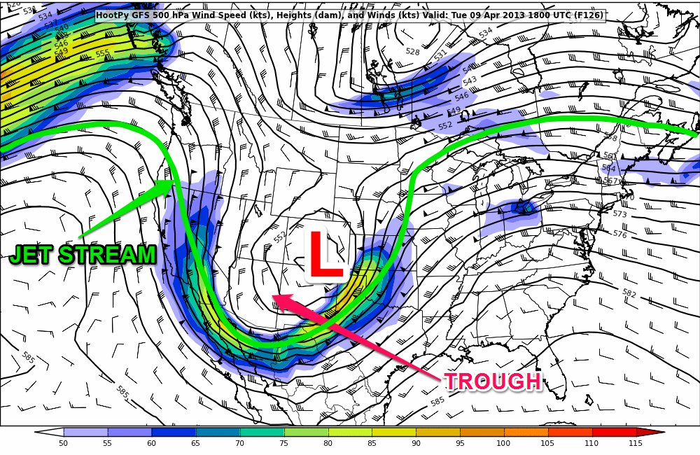 Michael's Weather Blog: Severe Weather Threat Next Tuesday!
