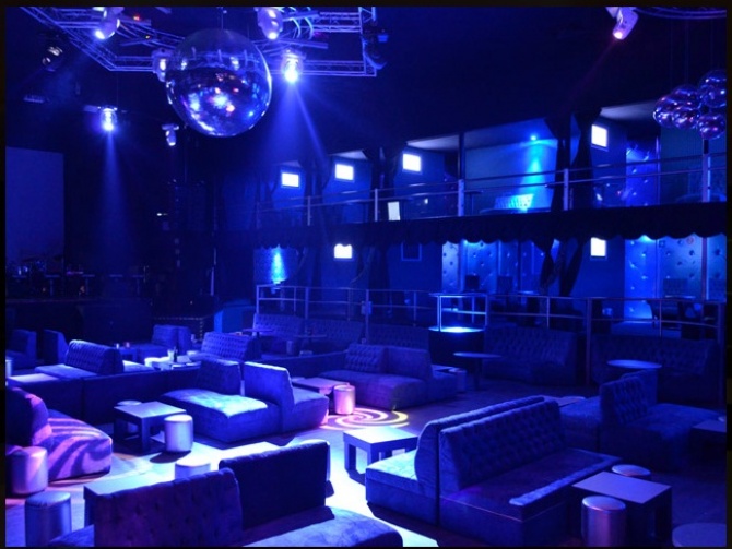 Vida Nocturna en el D.F.