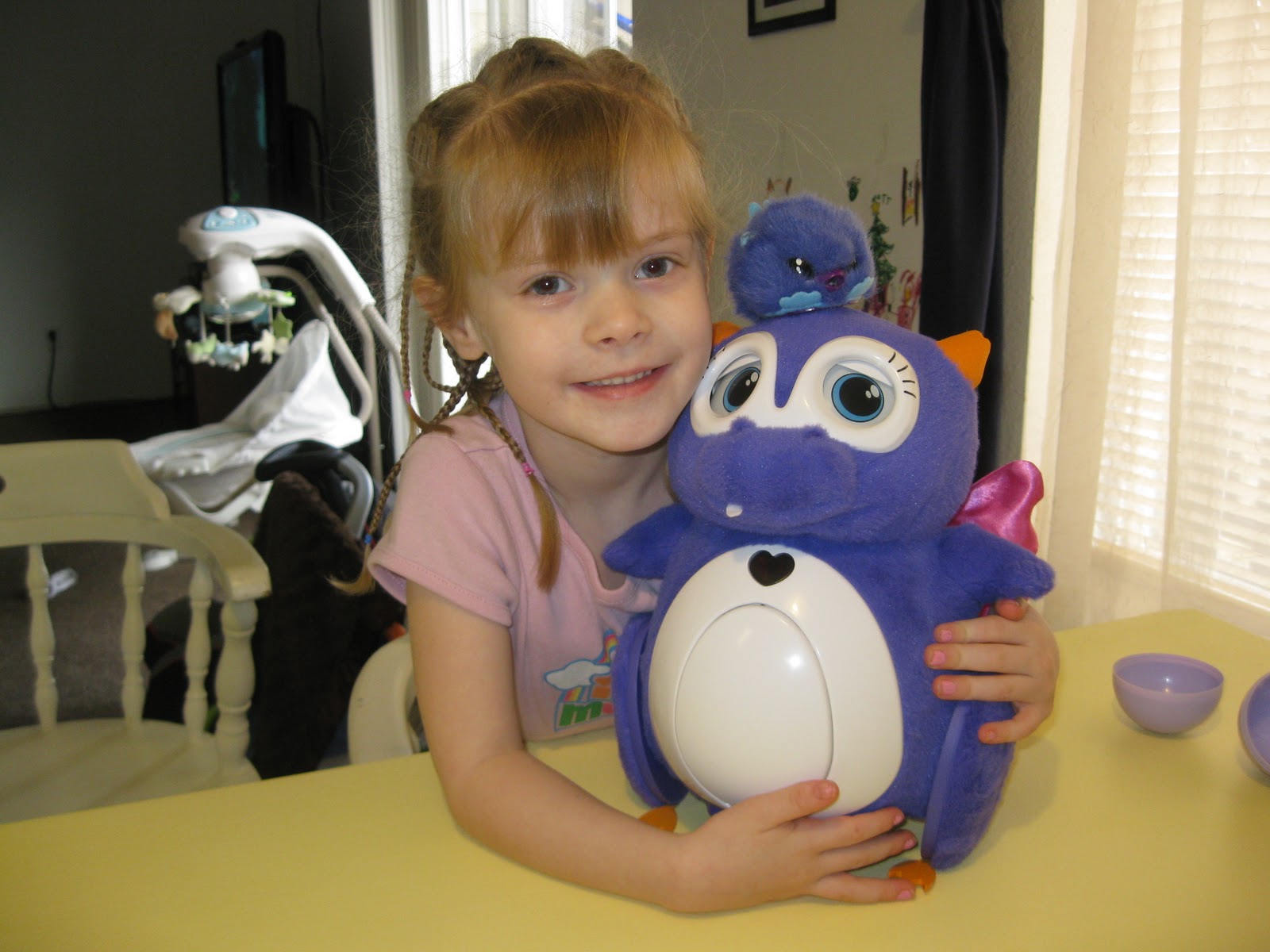 Bowman Family: Penbo (Skylee)