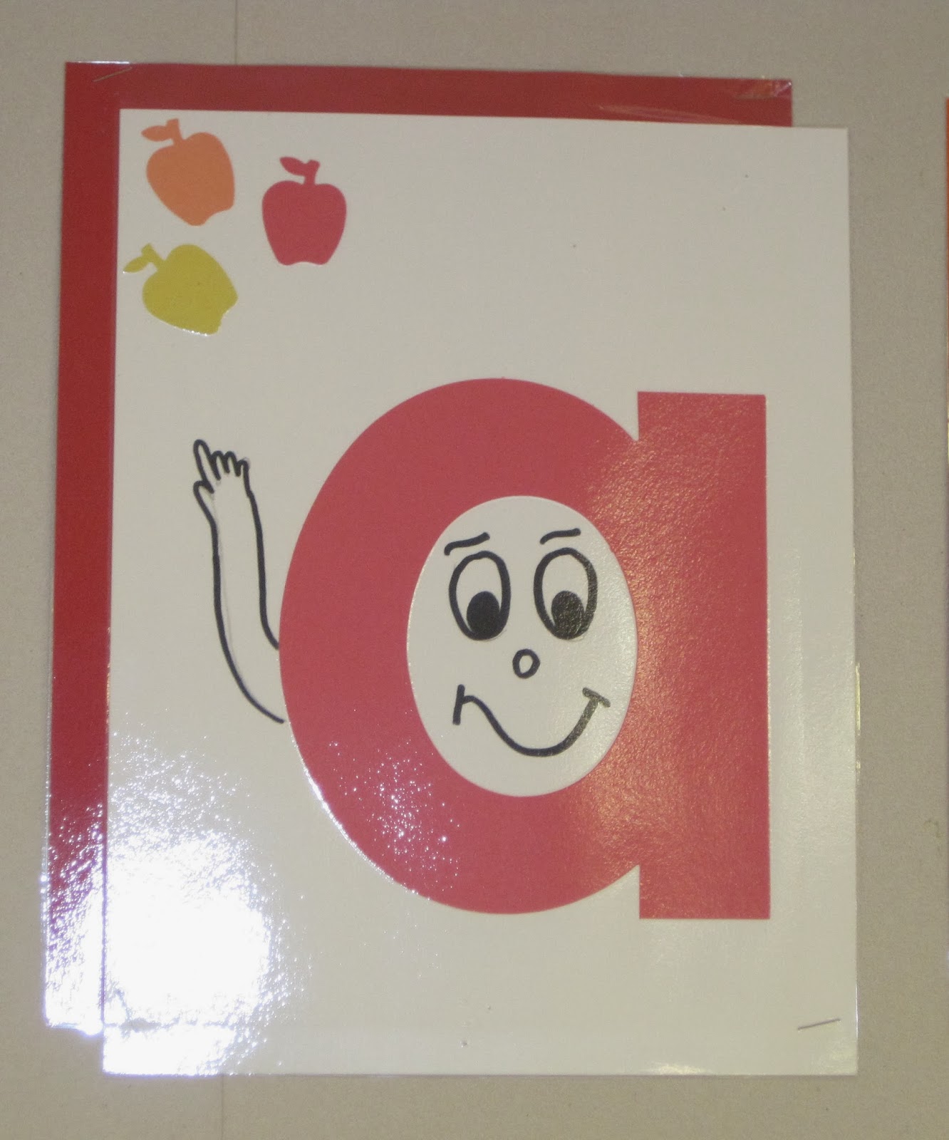 Ms. Keifer's Kinders : Mother Vowel Story