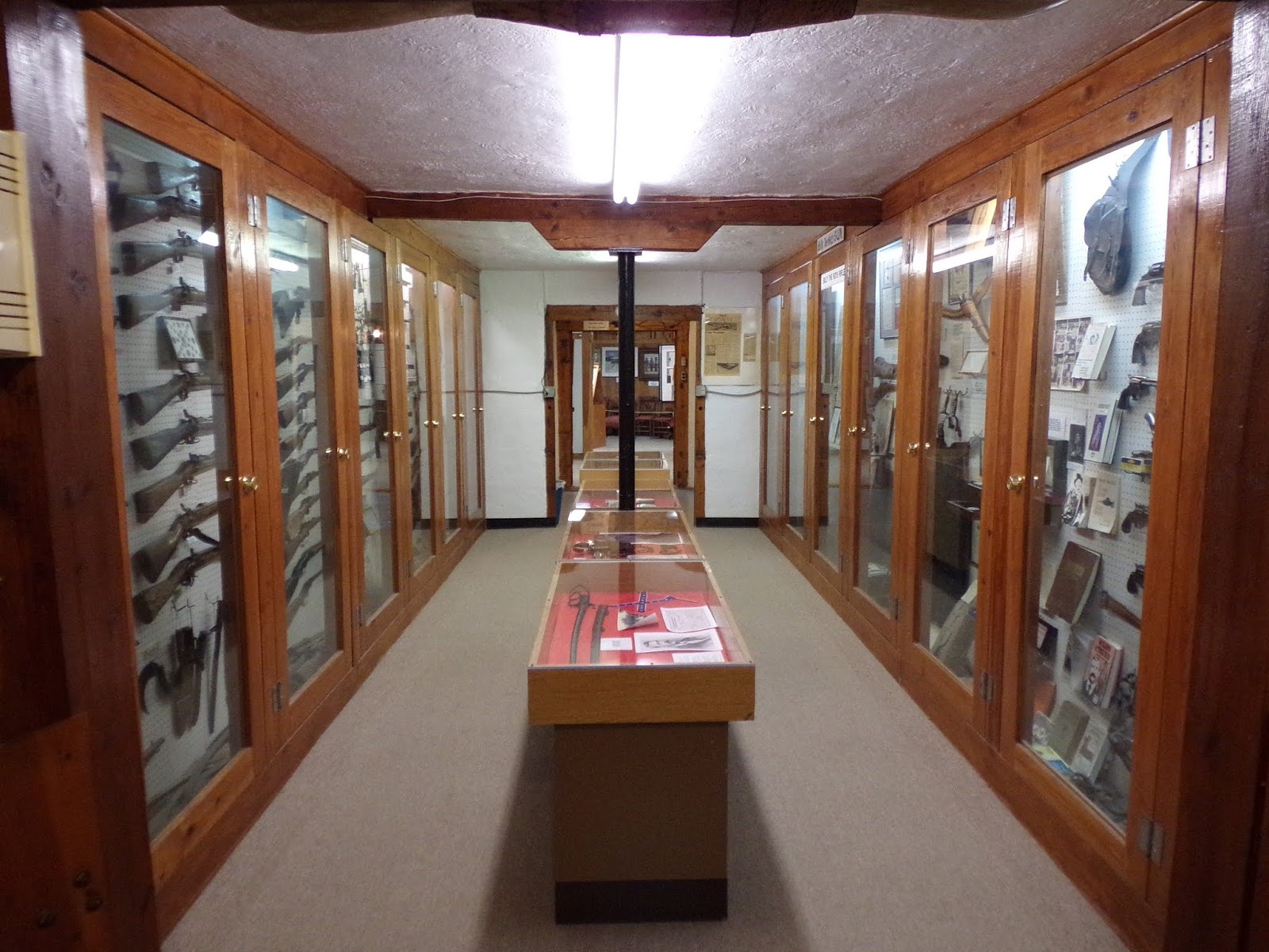 Billy the Kid Museum - Bosque Redondo Museum - Old Fort Sumner