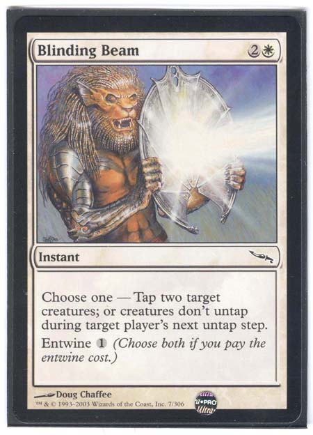 Magic the Gathering Adventures: Mirrodin Tournament Deck