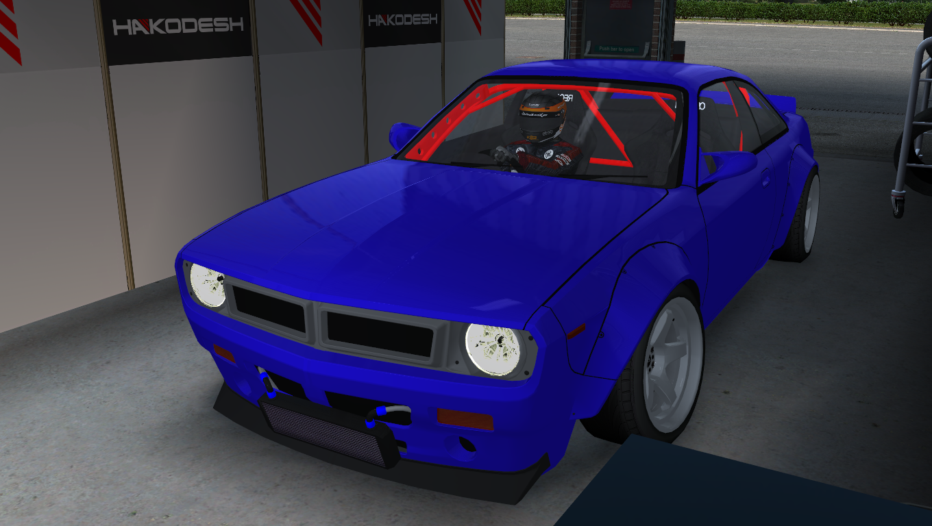 Allvin Fox~Mods: Nissan S14 Boss Kit