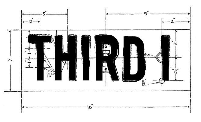 Several logo designs for Third I | OBSCURAGE | obscure image and ...