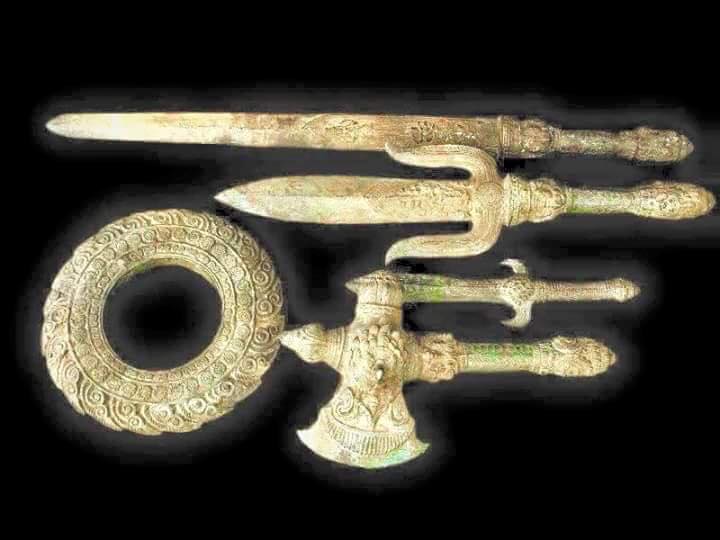 Cambodia King's sword - General knowledge
