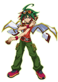 Yu Gi Oh Decks Em Português!: Yuya Sakaki Deck