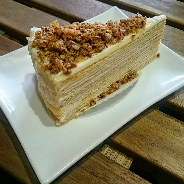 My Life & My Loves ::.: Vibes Cafe & Bistro @ Utropolis Marketplace ...