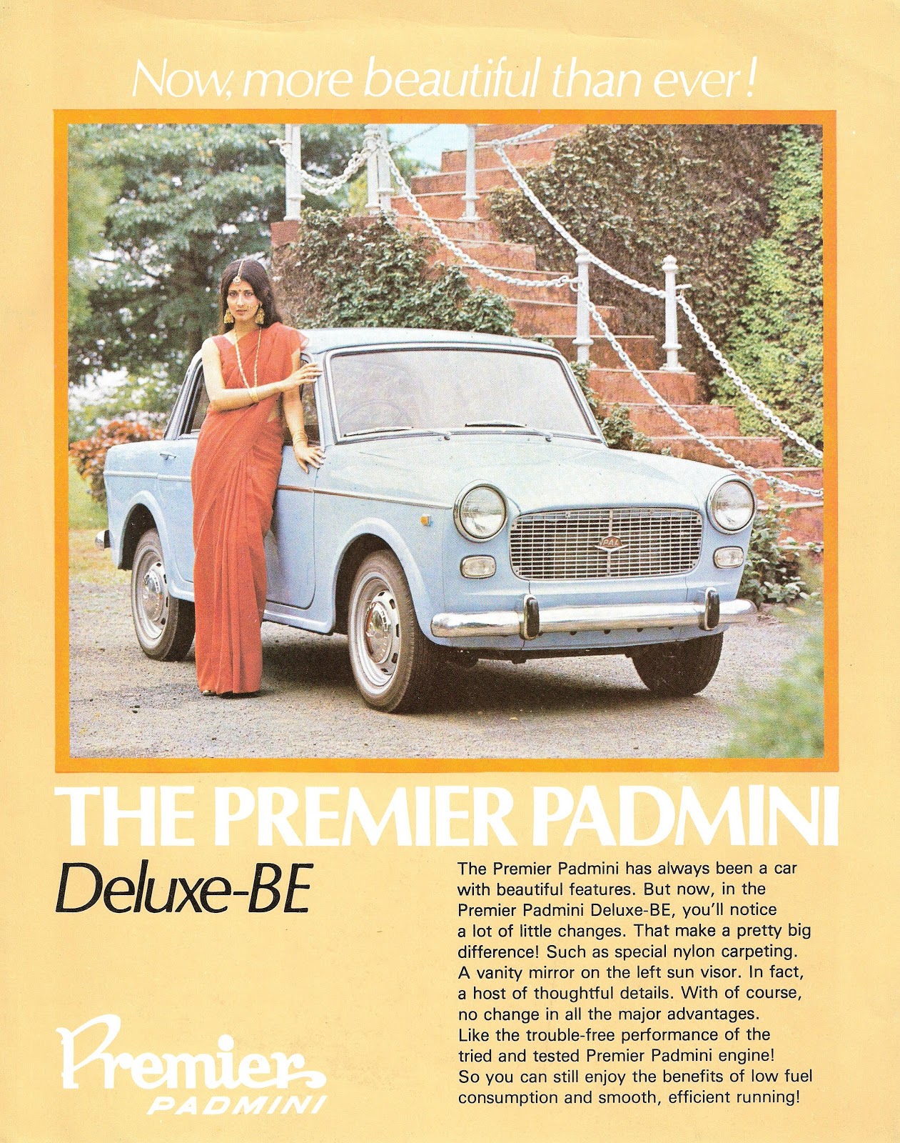 Indian auto history: April 2013