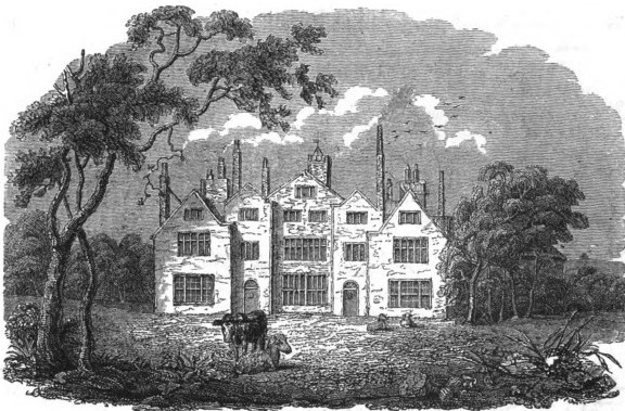 Landed families of Britain and Ireland: (358) Bankes of Winstanley Hall