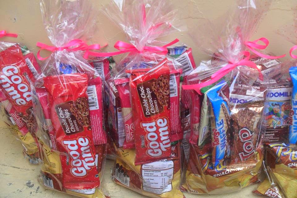 Snack Ultah Anak: SNACK ULTAH ANAK