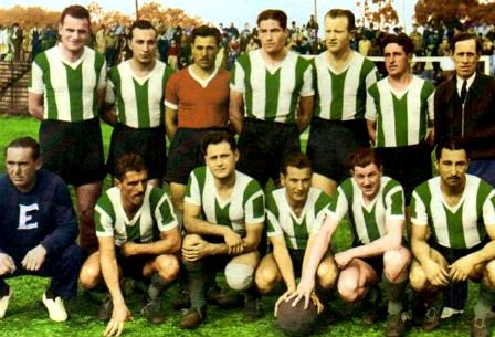 Fútbol en América: Club Atlético EXCURSIONISTAS