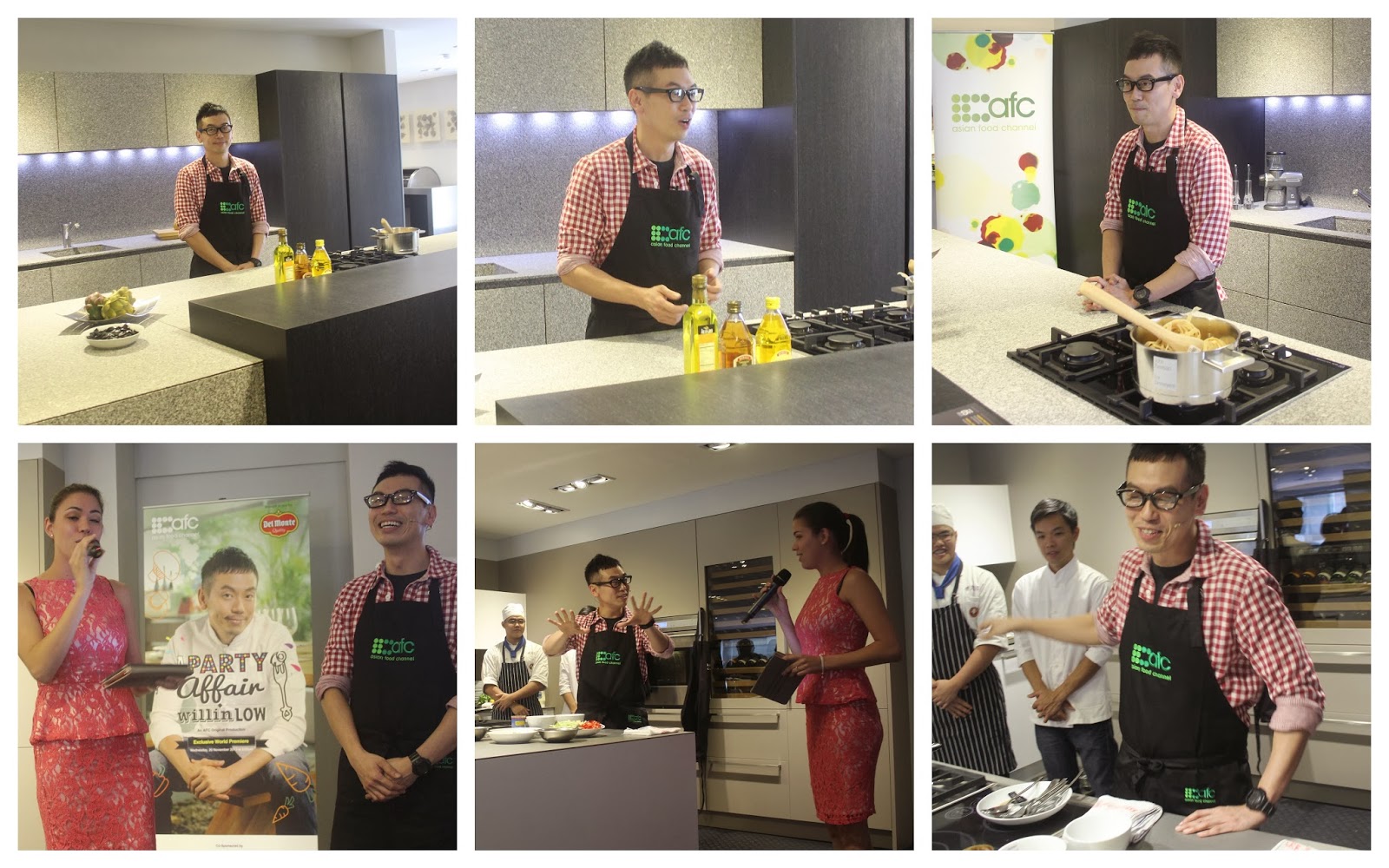 Have Your Cake and Eat It Too: A Party Affair With Willin Low