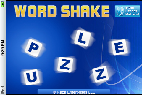 English Rocket: Wordshake!