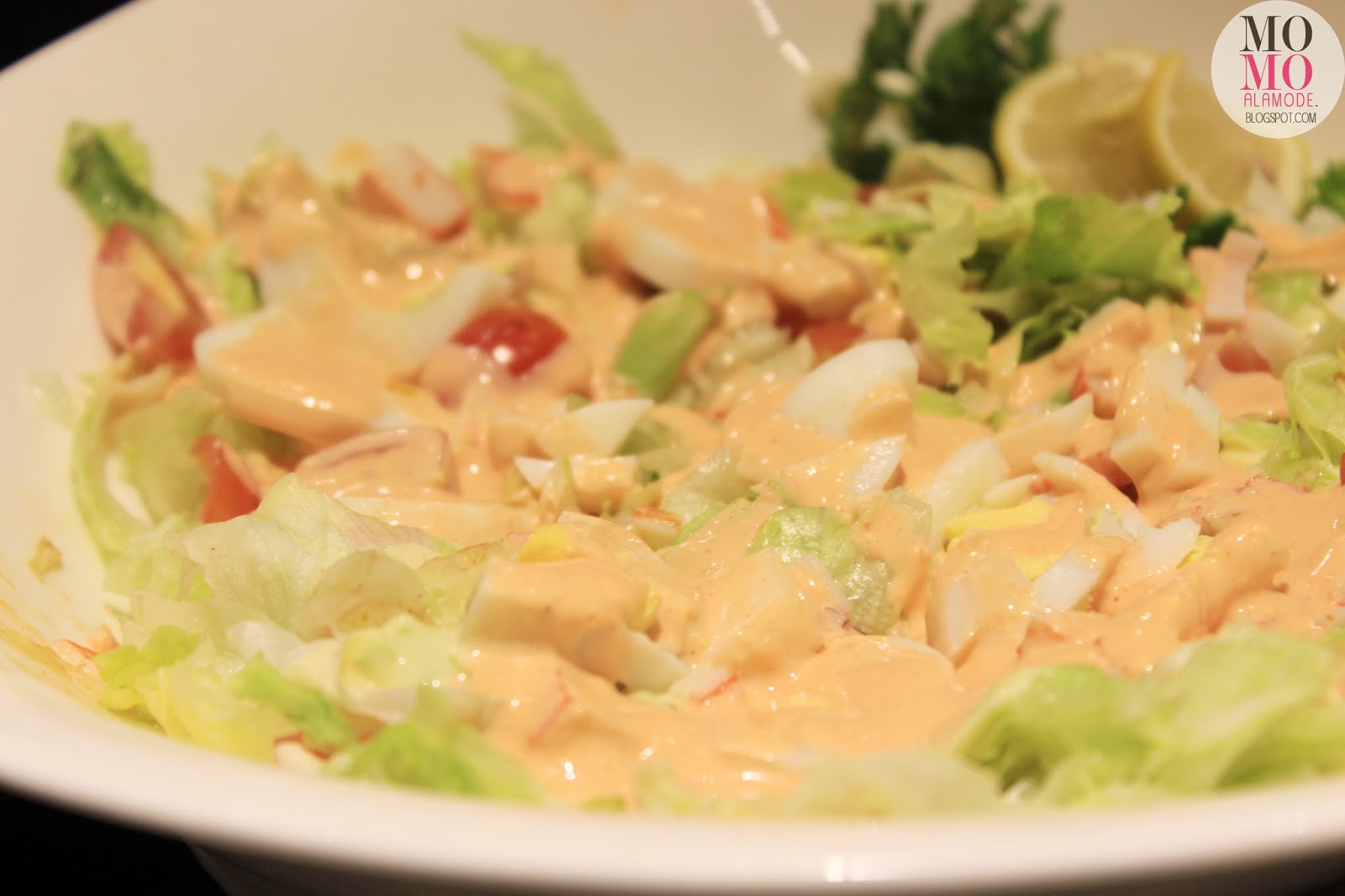 7 Flavors by Chef Boy Logro World Fusion Buffet-Review - Momo à la Mode