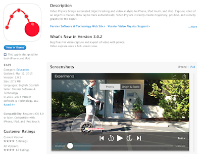 小p老師的教具工房: Video Physics + Logger Pro/Logger Pro Lite