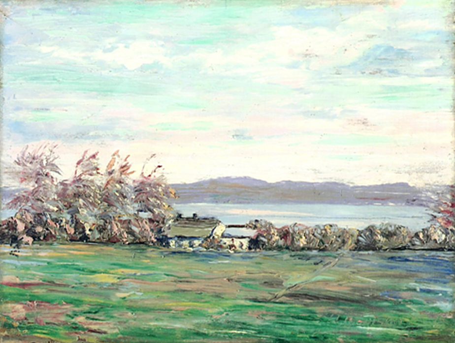 Art Now and Then: Tom Thomson