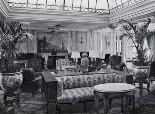 Ocean Superliners: March 2014