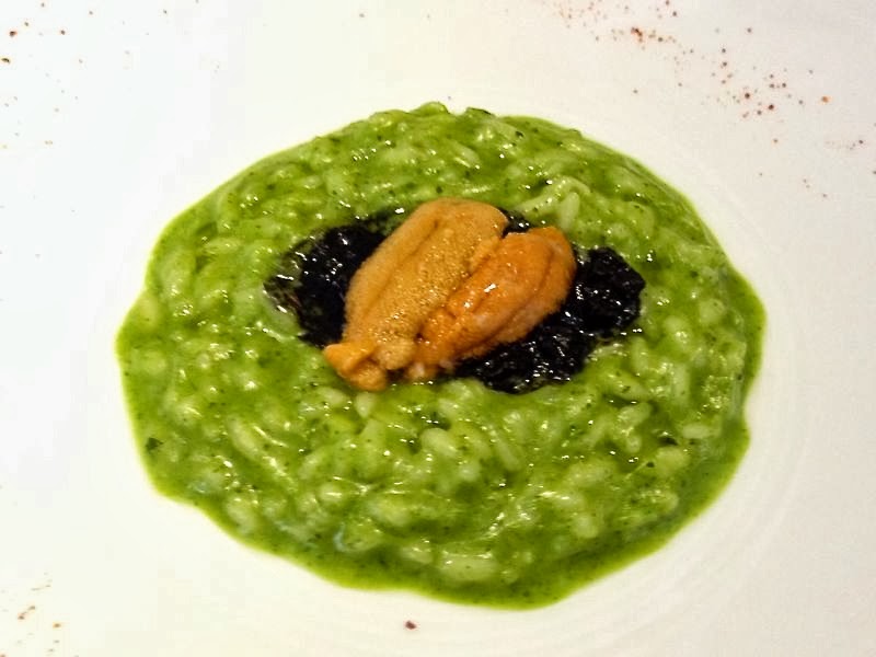 Michael C. Y. Fei: Angelo Restaurant