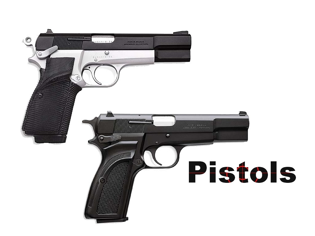 Miltary-Wallpapers|Guns-hd-Wallpaper: Pistols