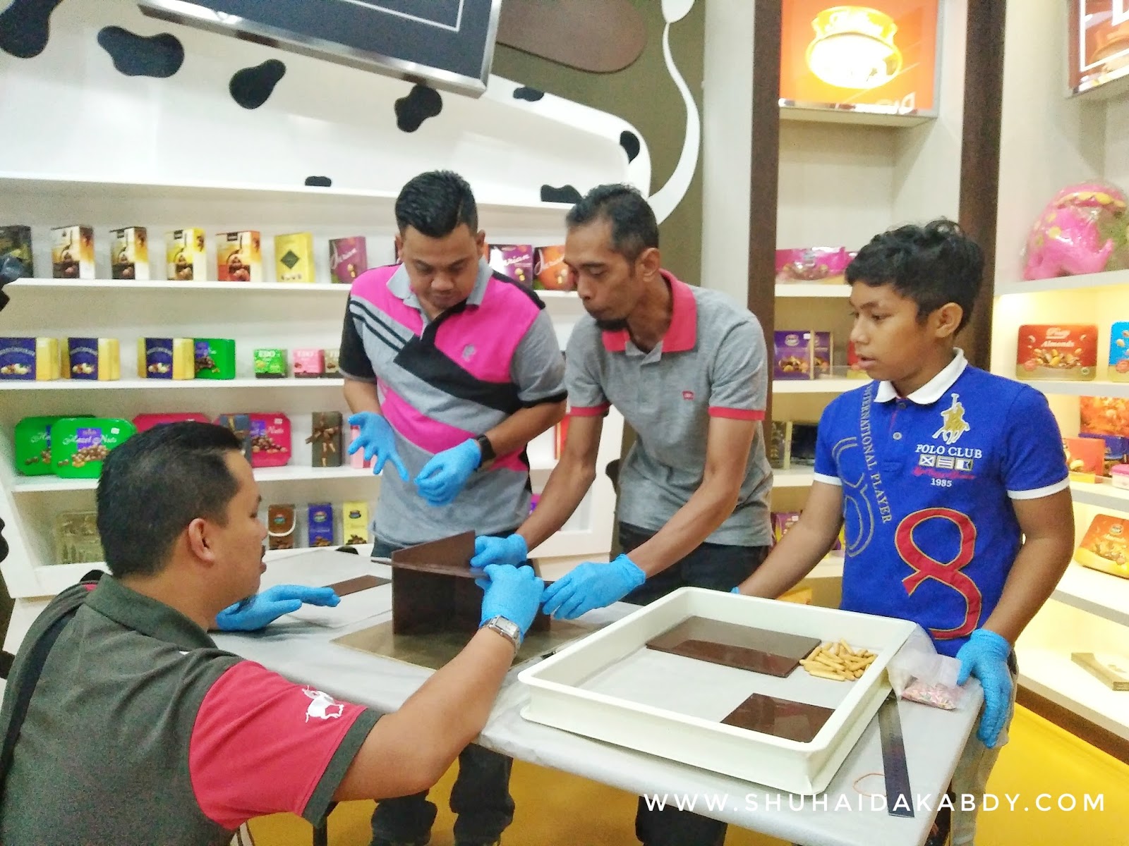 Chocolate Museum Pertama di Malaysia dan Asia