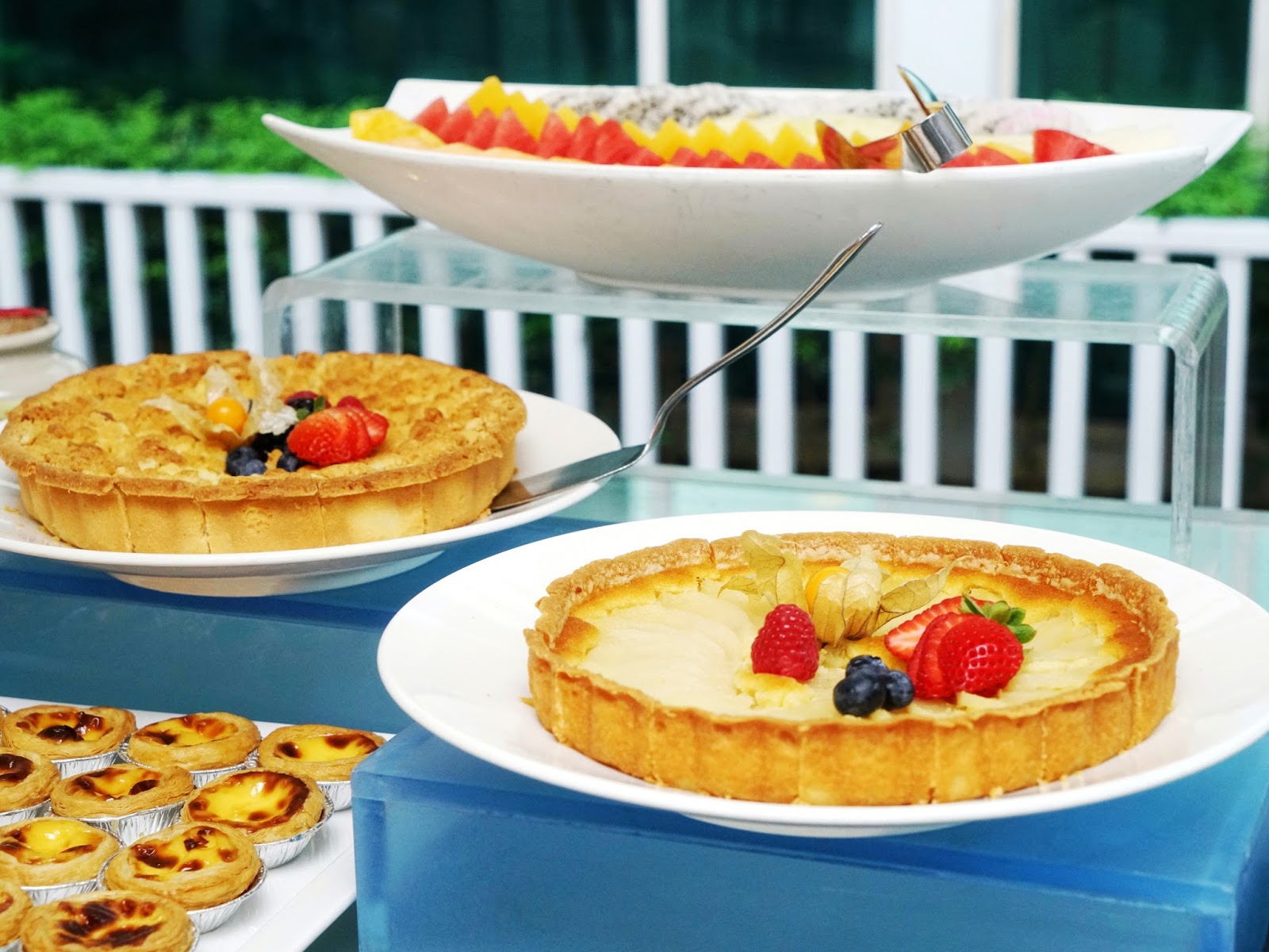 PinkyPiggu: Sumptuous Weekend Barbecue Buffet Dinner @ Cocobolo ...