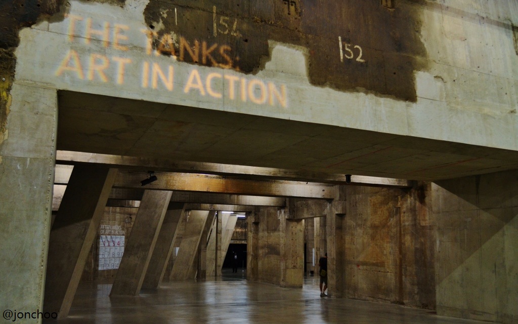The tank tate modern - kjlkjair