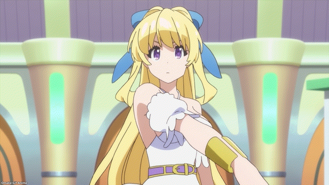 Joeschmo's Gears and Grounds: Shinchou Yuusha - Episode 1 - Ristarte ...