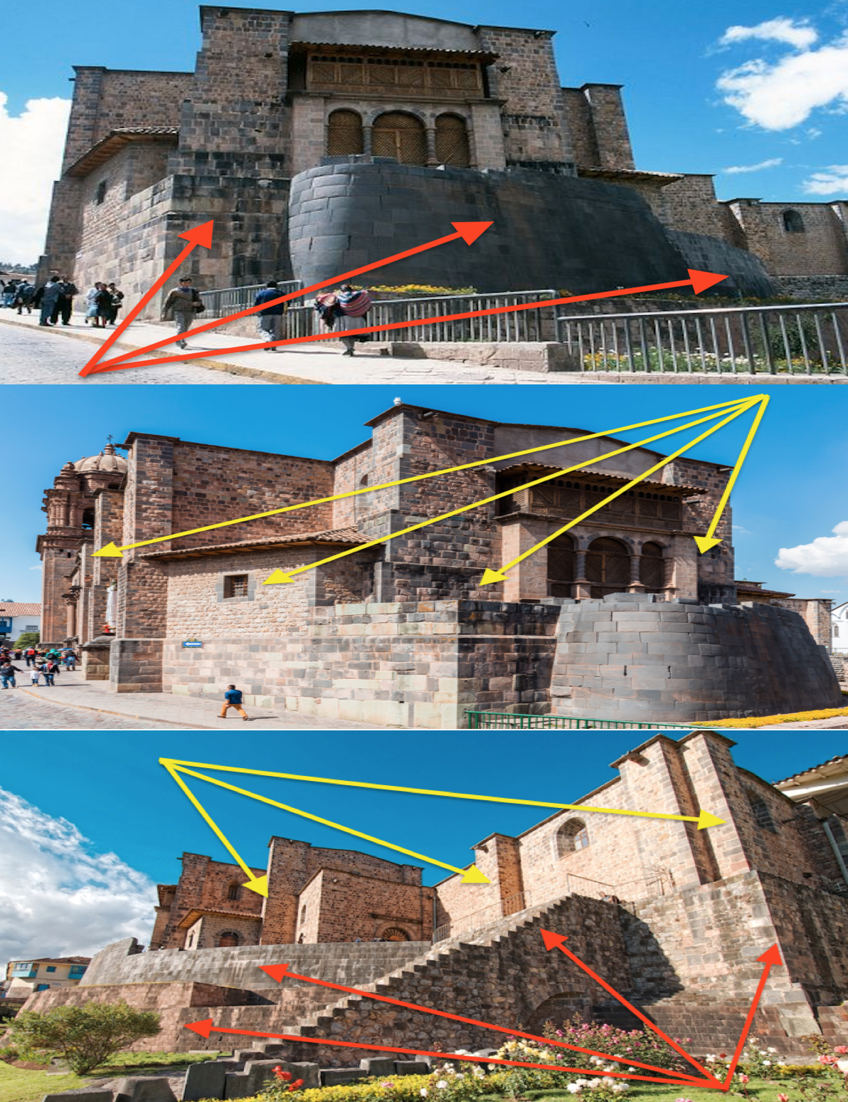 NephiCode: The Genius of Nephite Building – Part I