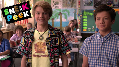 NickALive!: Sneak-Peek Of Nickelodeon's Brand-New Movie "Rufus ...