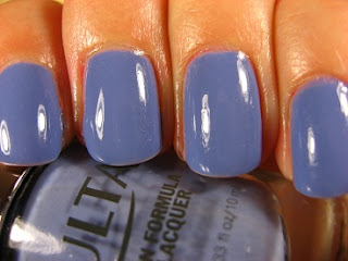 Right on the Nail: Ulta: Bam-Blue-Zled