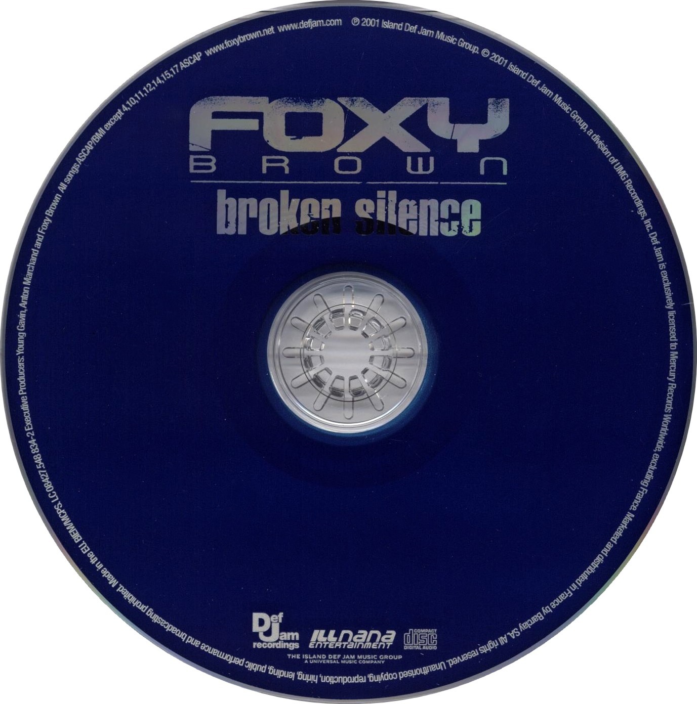 RapClassicNew : Foxy Brown