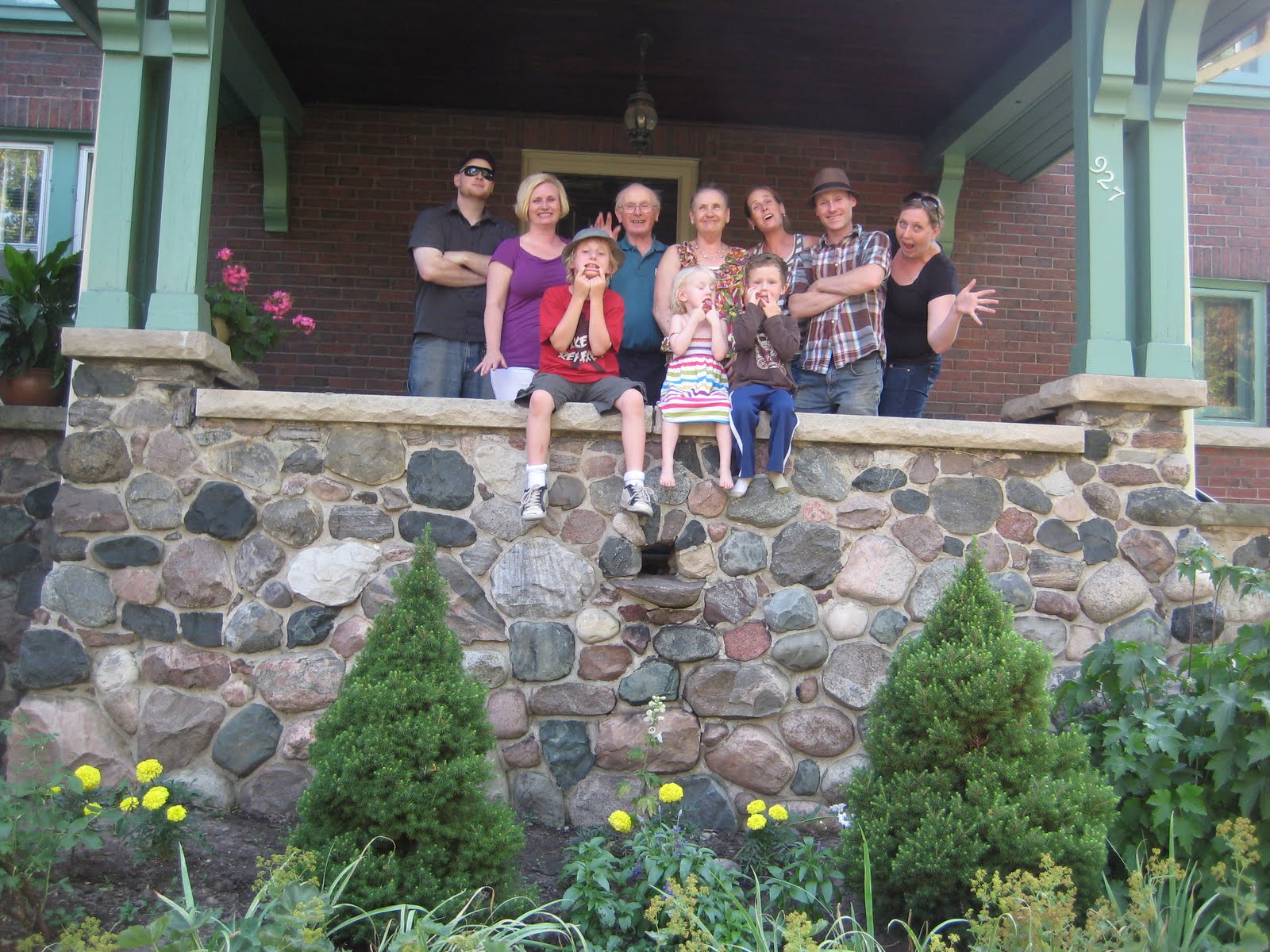 The Gilson Family-Keeping Up With Alexander the Great