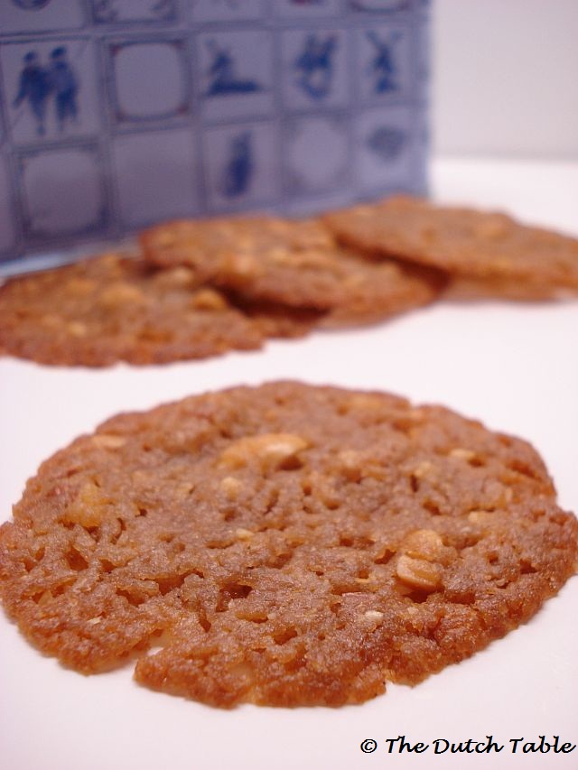 Netherlands Cookies