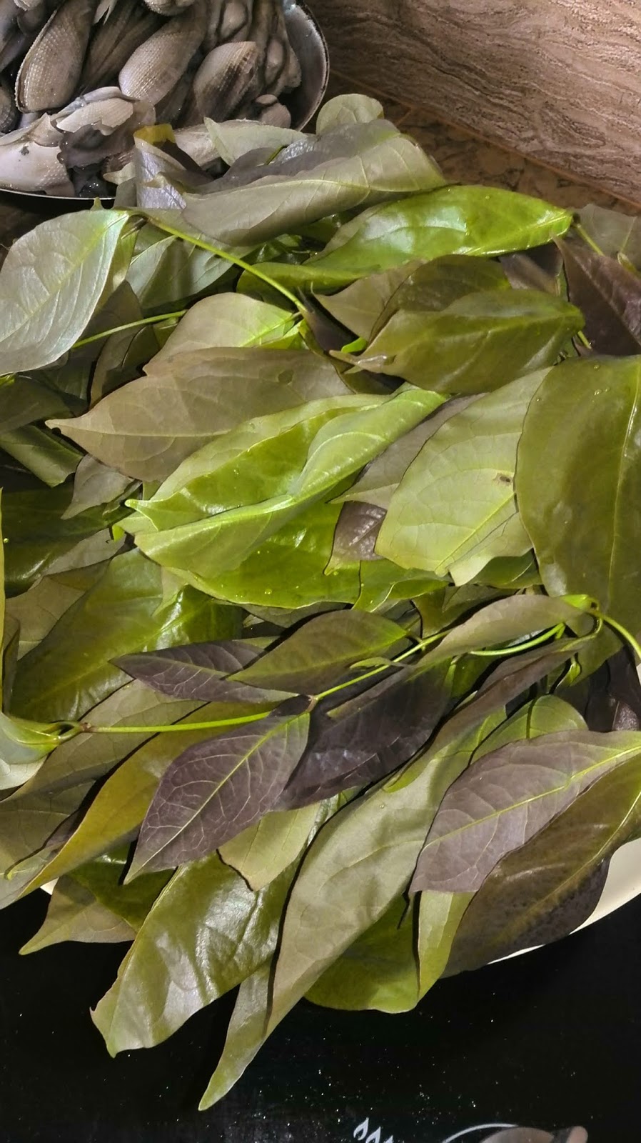 namakucella: ULAM PUCUK GENUAK a.k.a KERDAS