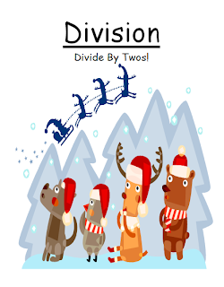Christmas Division Center Games! - Fern Smith's Classroom Ideas!