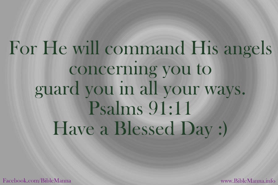 Psalms 91:11 (Image)