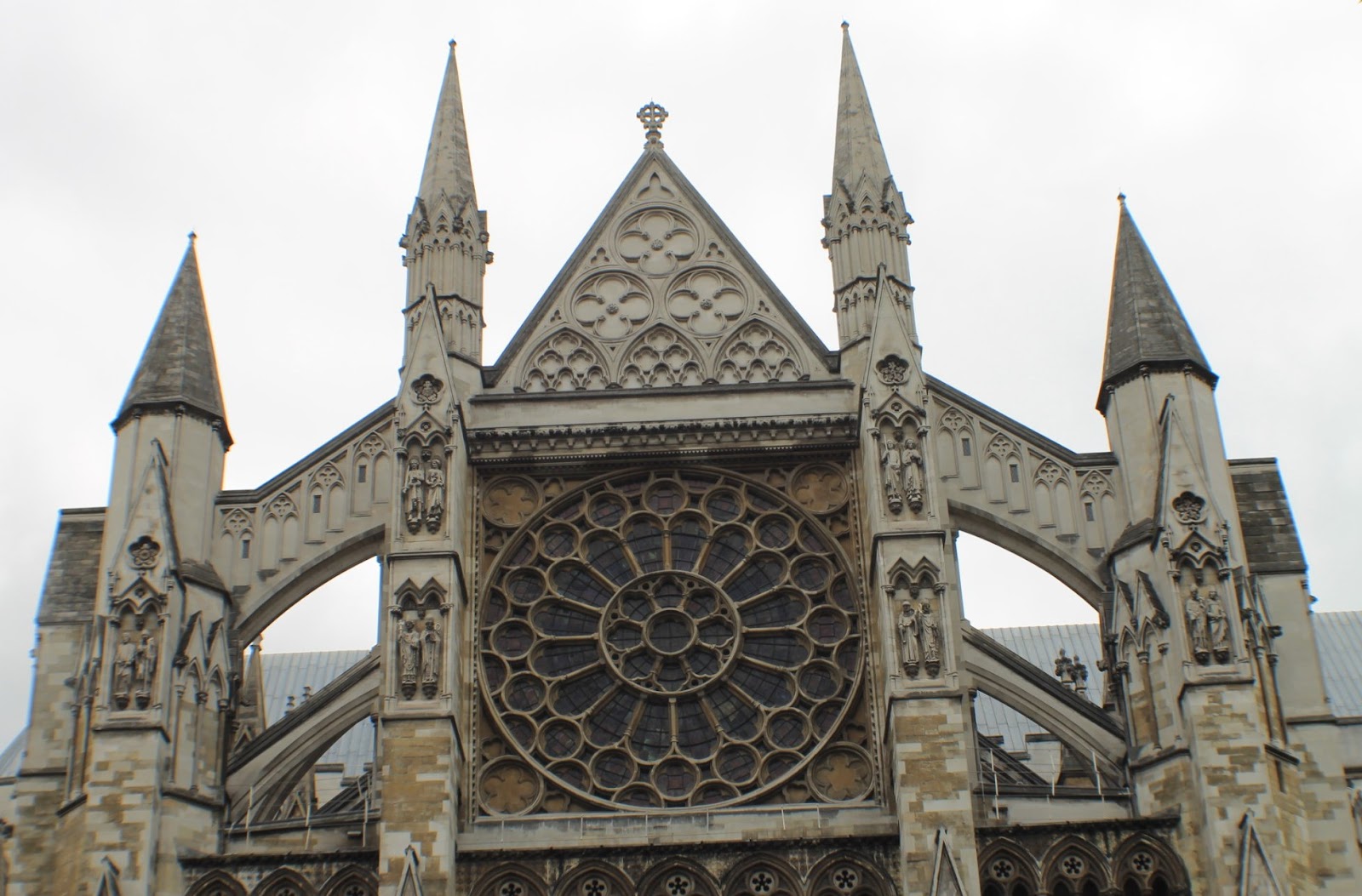 Art & Architecture of the Middle Ages: Westminster Abbey and St ...