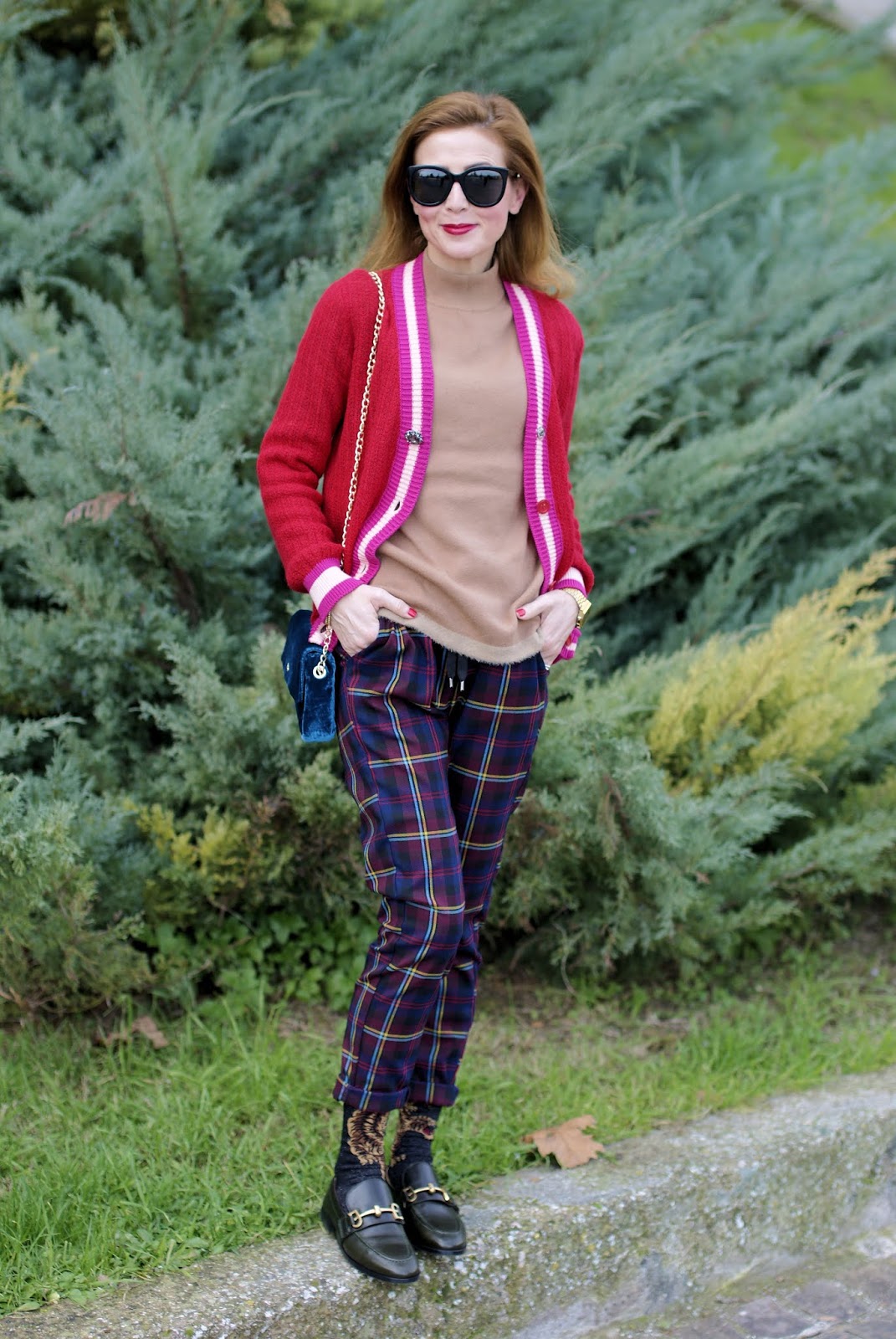 How to wear a Preppy college style outfit | Fashion and Cookies ...