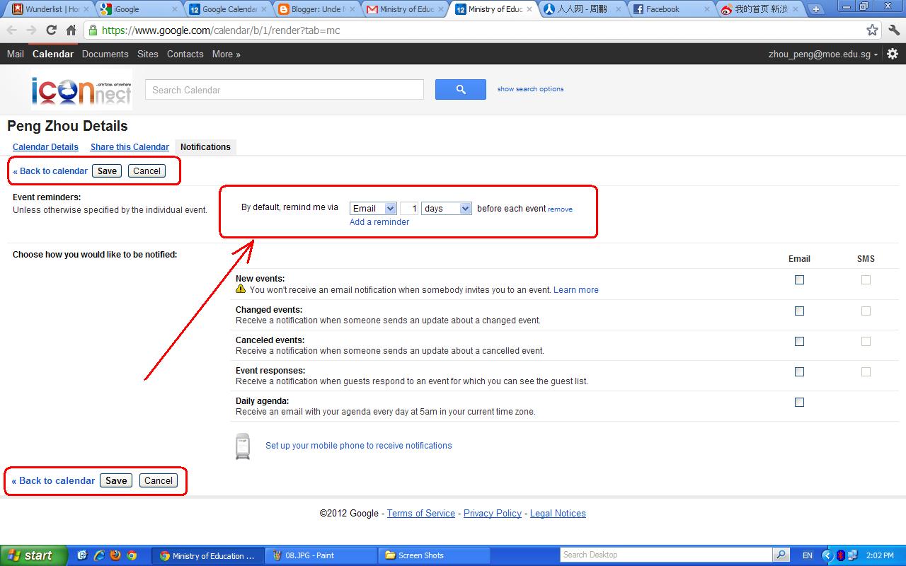 ICT in Teaching and Learning: How to setup MOE ICON Mail in iPhone/iPad