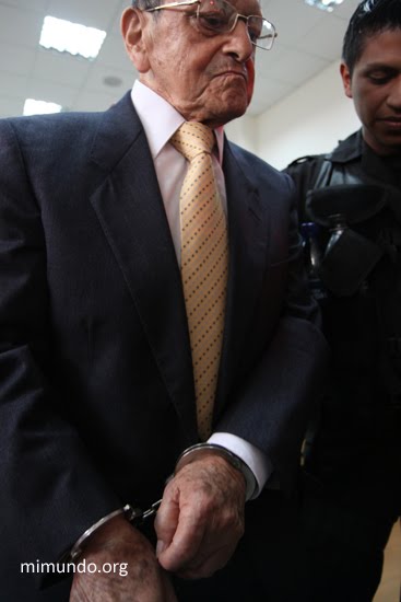 2011-06. Former General Hector Lopez Fuentes: First arrest in ...