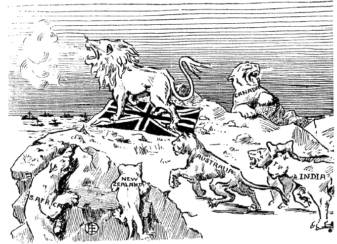 Teaching Social Studies 10: Empire at War